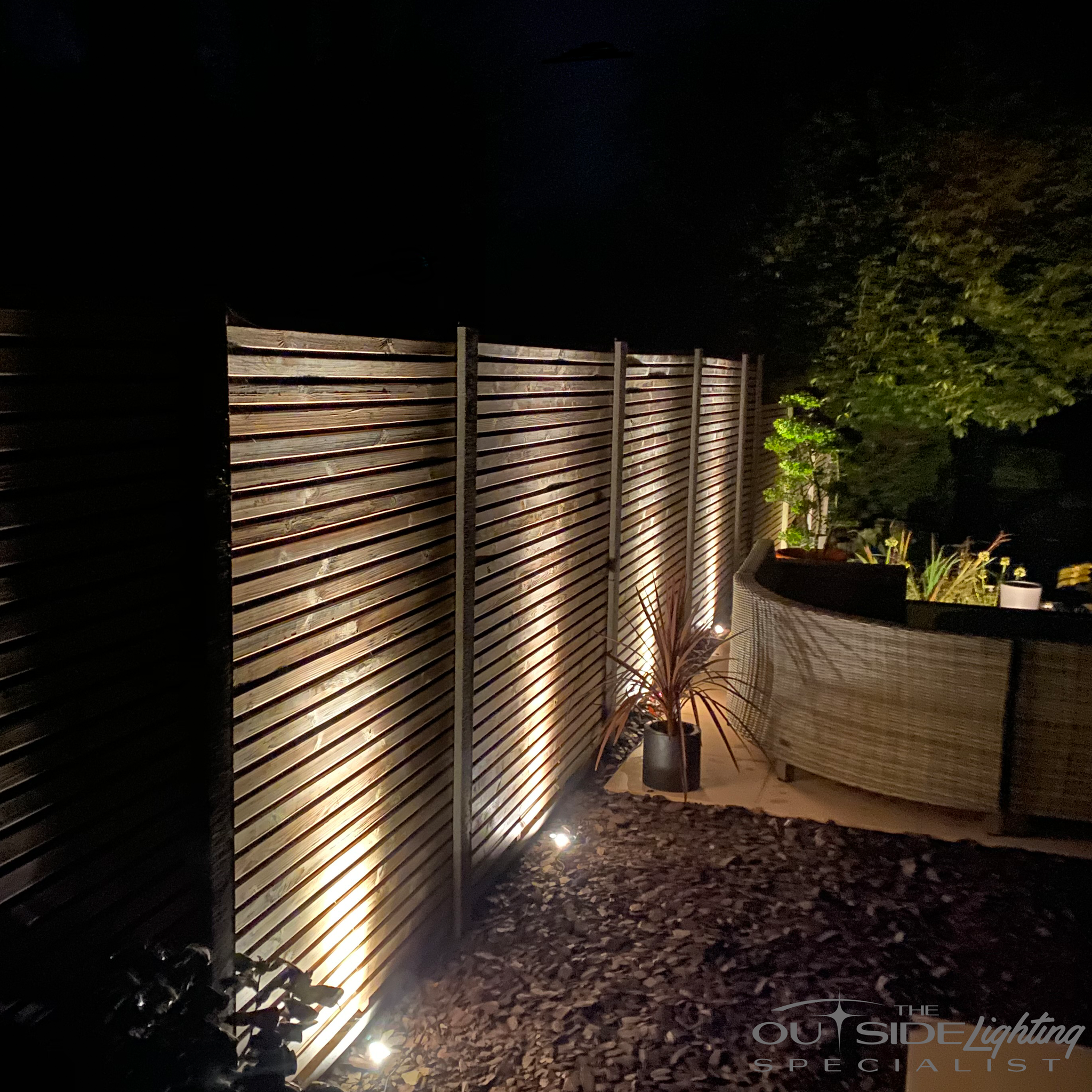 Outdoor Plug and Play Garden Lights UK — Easy 12V LED Lighting