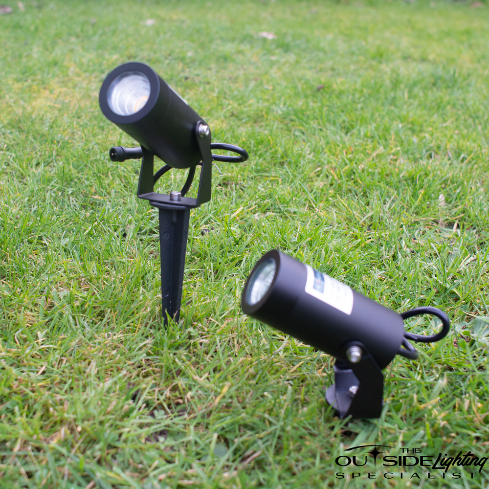 Outdoor Plug and Play Garden Lights UK — Easy 12V LED Lighting